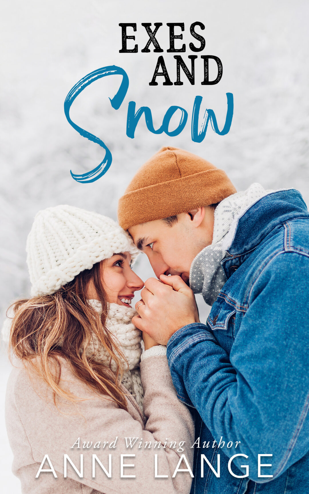 Anne Lange | Sizzling Hot Romance