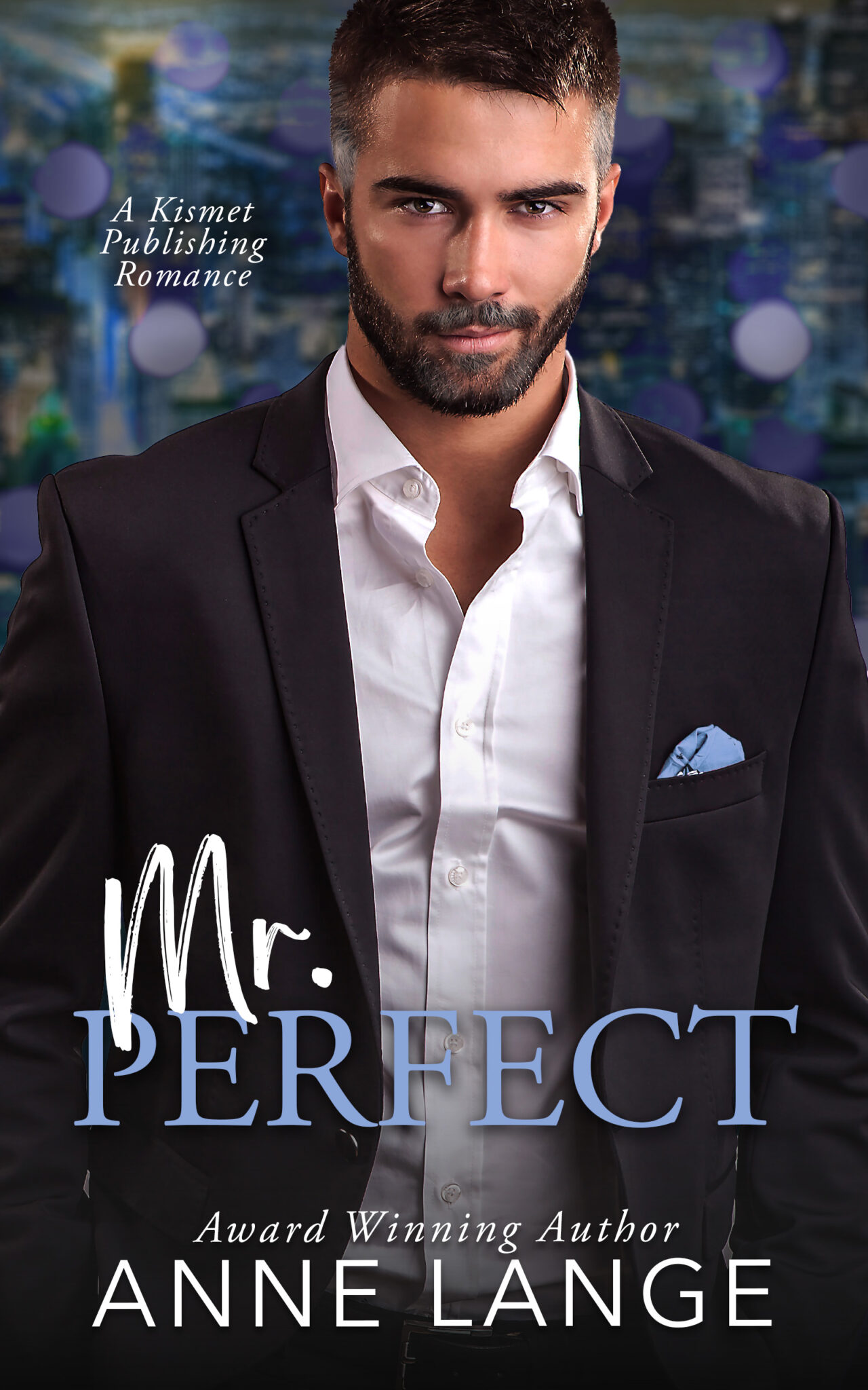 Anne Lange | Sizzling Hot Romance