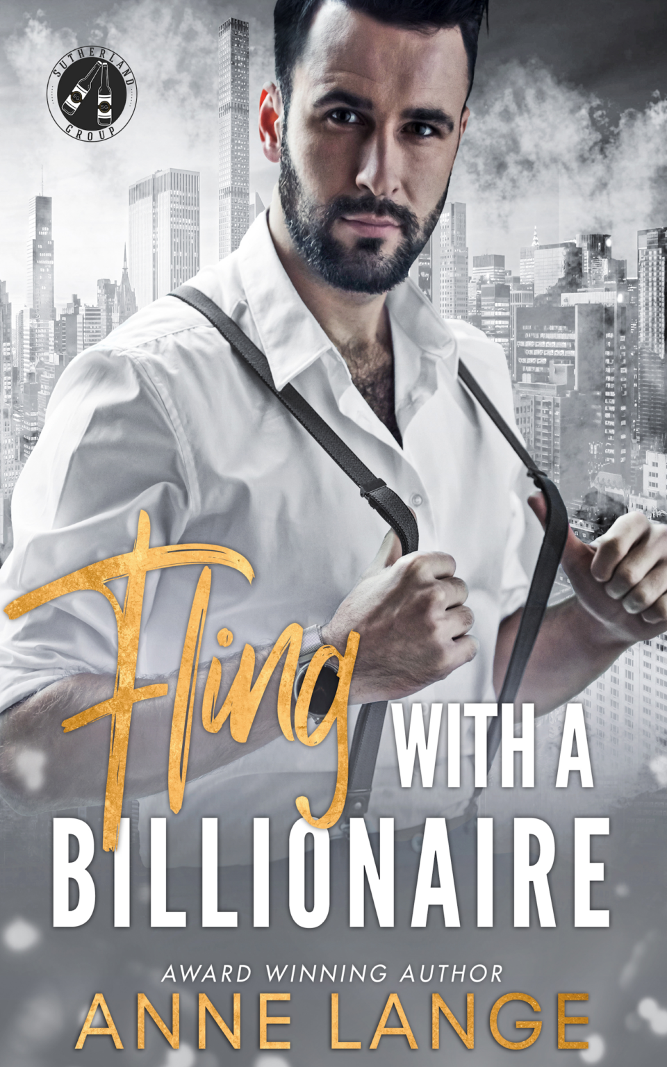 Anne Lange | Sizzling Hot Romance